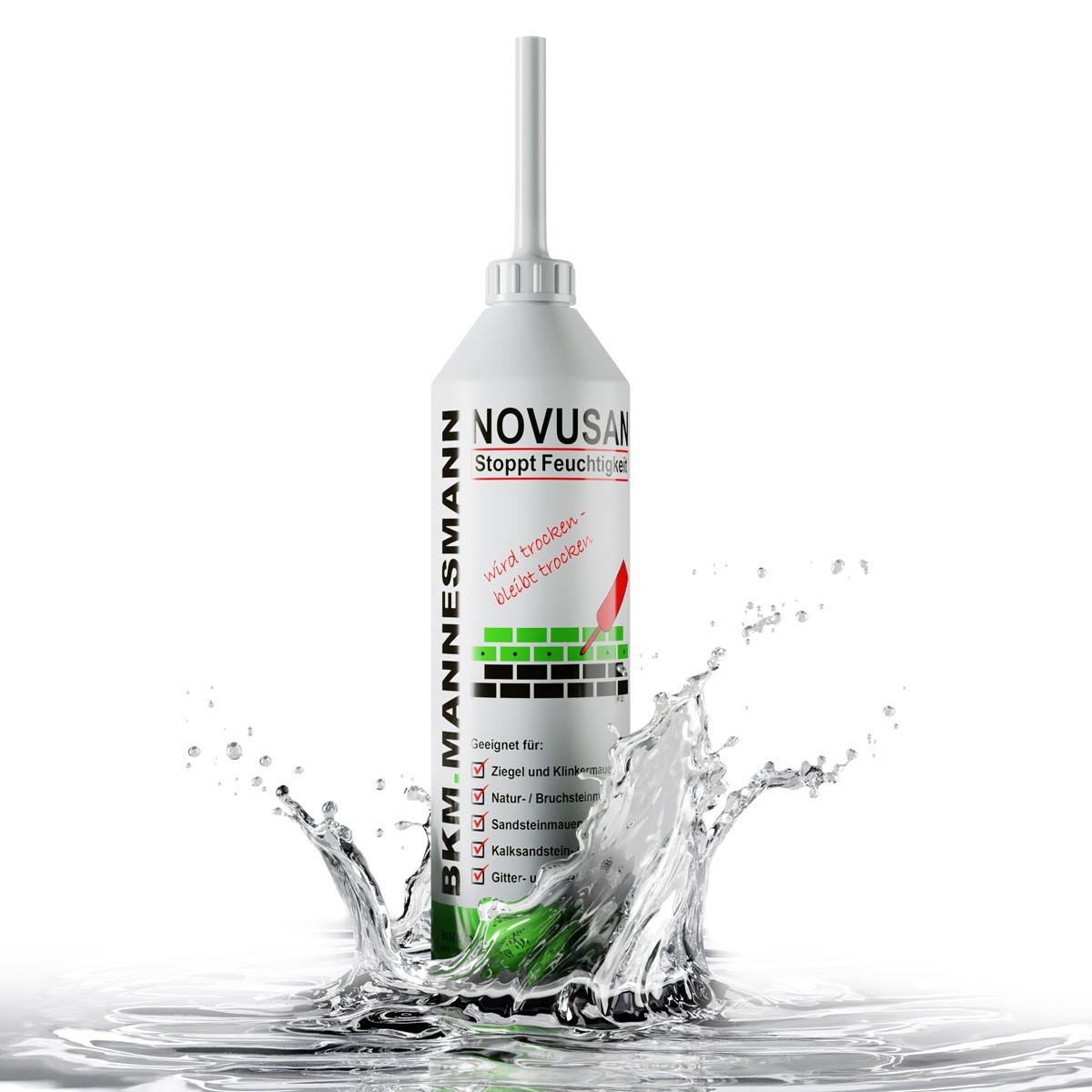 Baustoffhandel für Bauwerksabdichtungen - Abdichtereinkauf